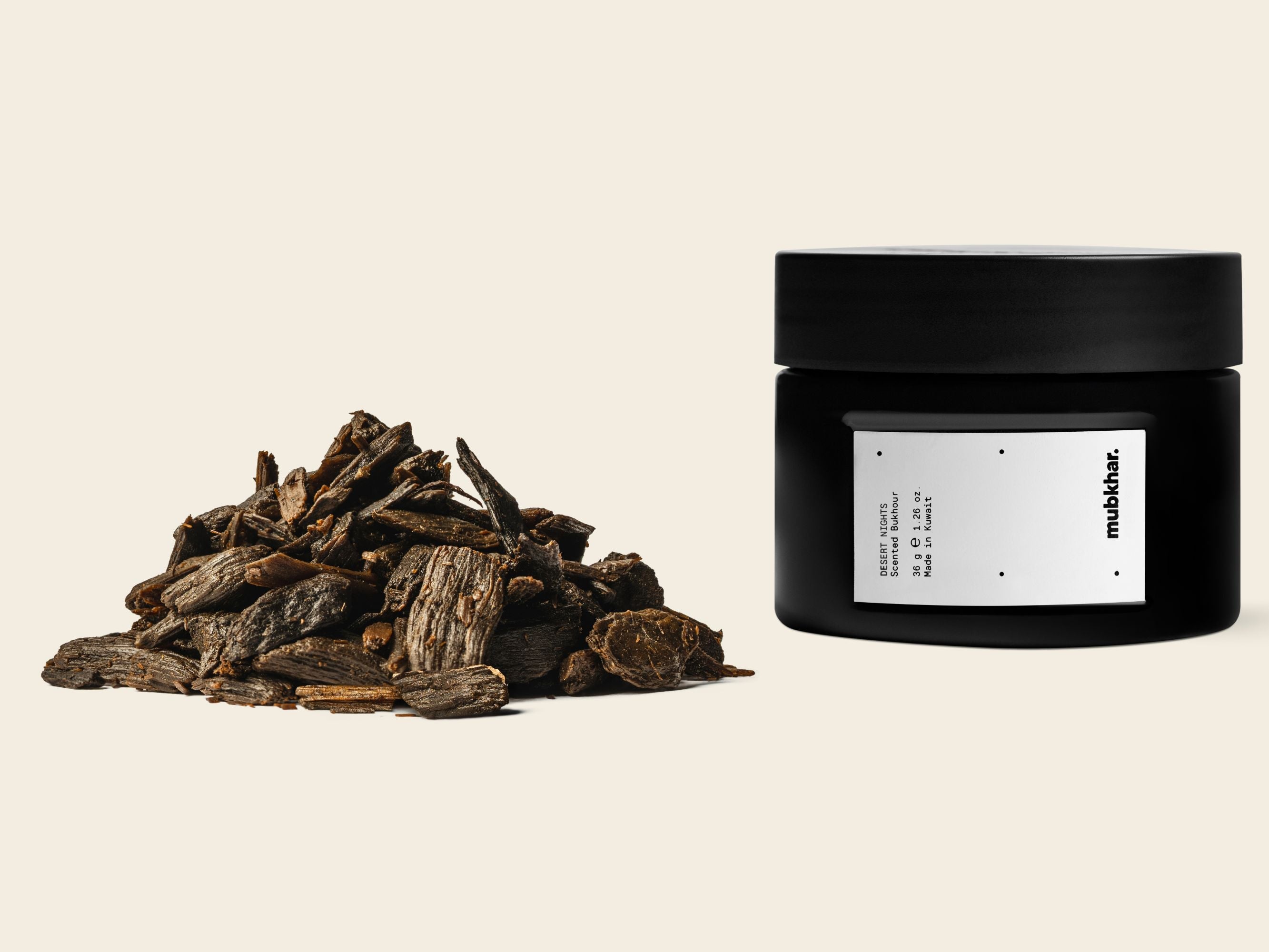 Mamoul Bakhoor Desert Night Scent – Luxury Home Scent – Mubkhar Kuwait