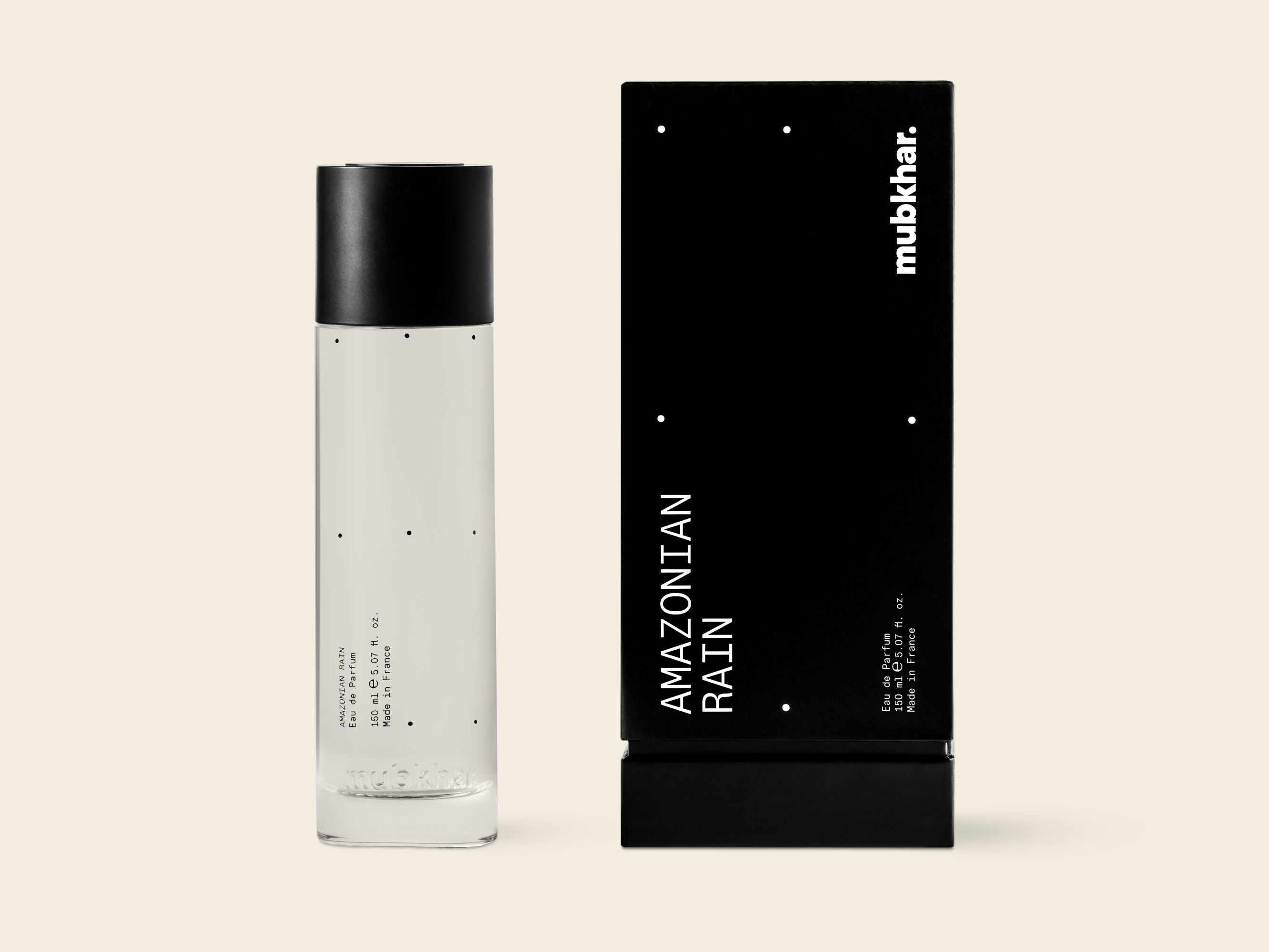 Amazonian Rain Classic Eau de Parfum 150ml - Musk and Tonka Fragrance ...